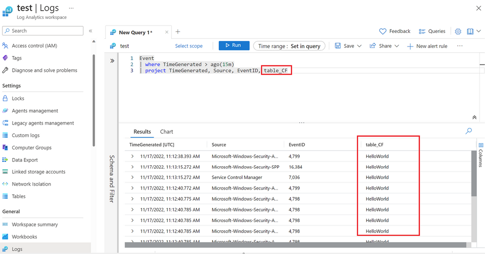 Exploring AMA Data Collection Transformations in Azure Monitor