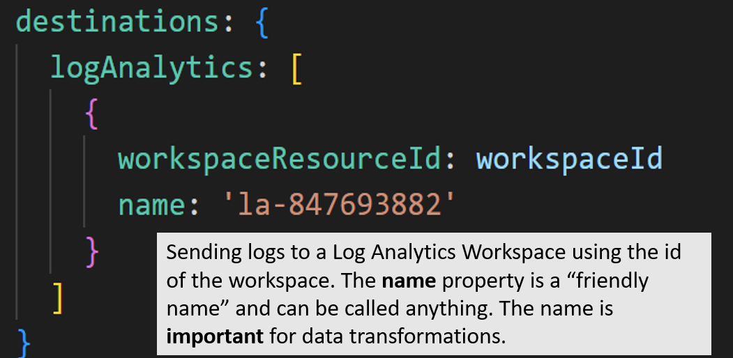 Exploring AMA Data Collection Transformations in Azure Monitor