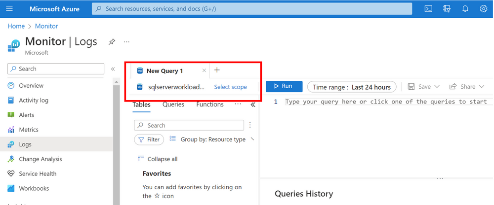 Understanding access in Log Analytics Workspaces