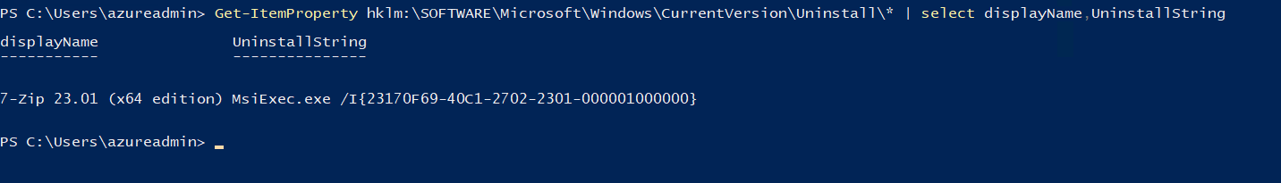Using Vm Applications And Azure Policy To Deploy Applications