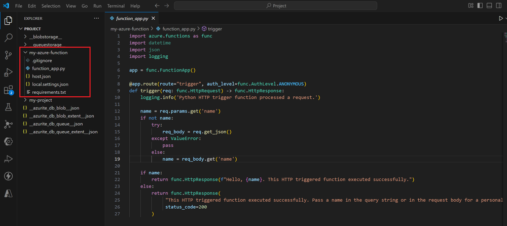 Deploying Applications On Azure Functions Using Flex Consumption Plans