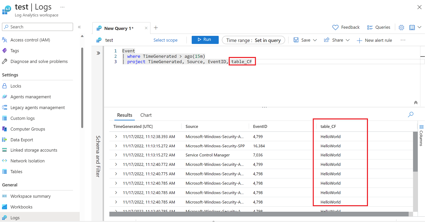 Exploring AMA Data Collection Transformations in Azure Monitor