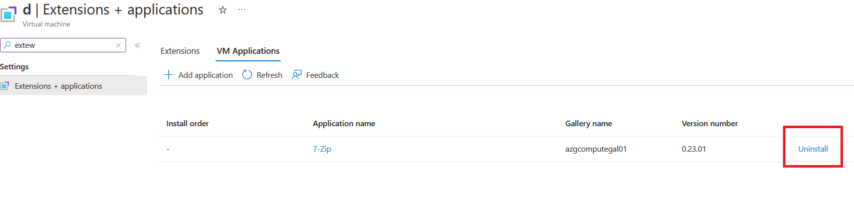 Using Vm Applications And Azure Policy To Deploy Applications