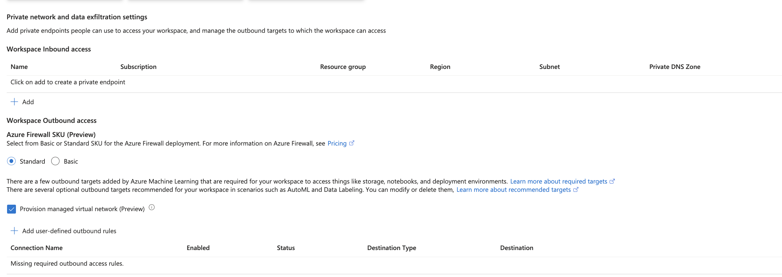 Using managed private endpoints in Azure AI Foundry Using managed private endpoints in Azure AI Foundry