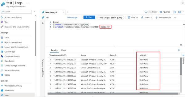 Exploring AMA Data Collection Transformations in Azure Monitor