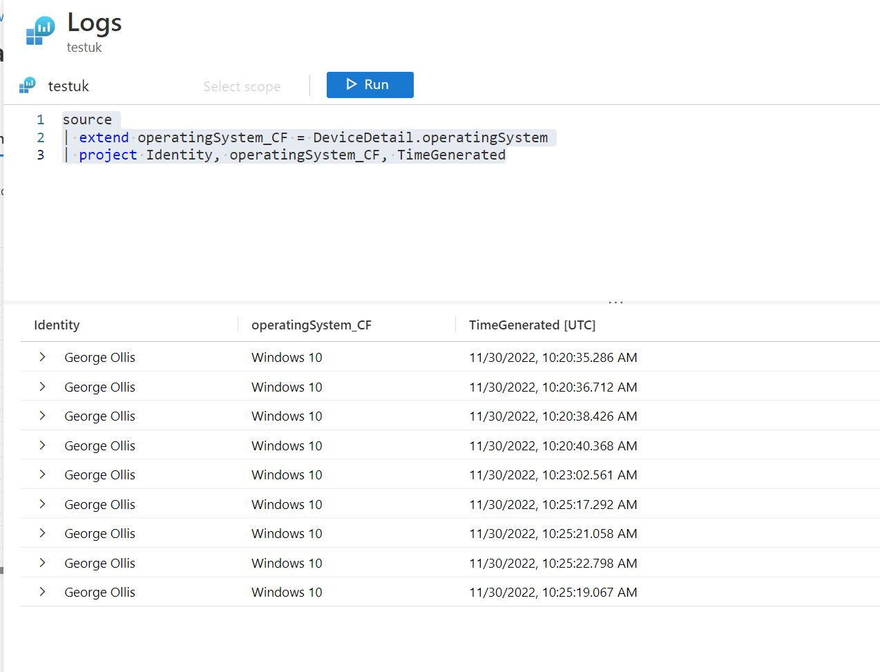 Exploring Workspace Data Transformations In Azure Monitor