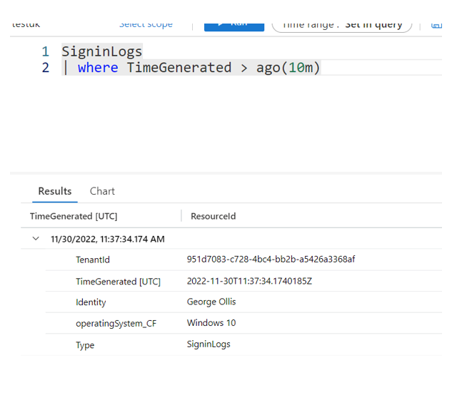 Exploring Workspace Data Transformations In Azure Monitor