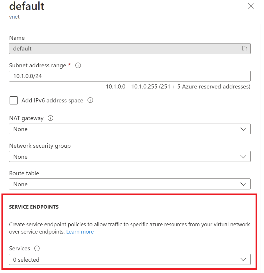 Exploring Azure NAT Gateway