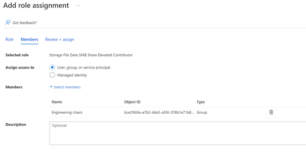 Migrate to Azure Files using Robocopy