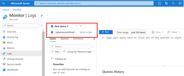 Understanding access in Log Analytics Workspaces