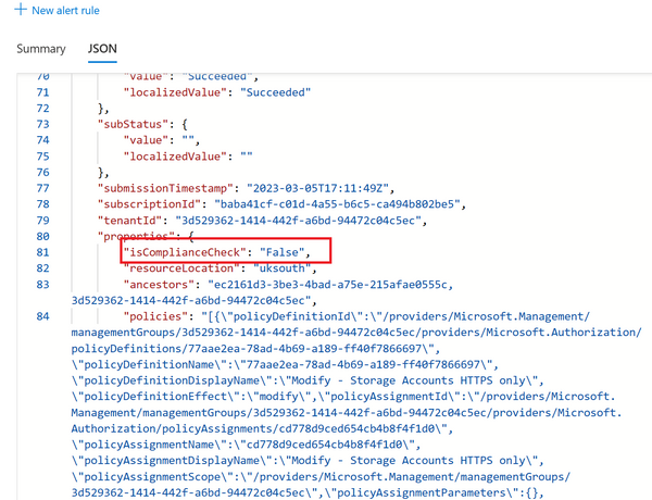 Testing Out Azure Policies Modify Effect