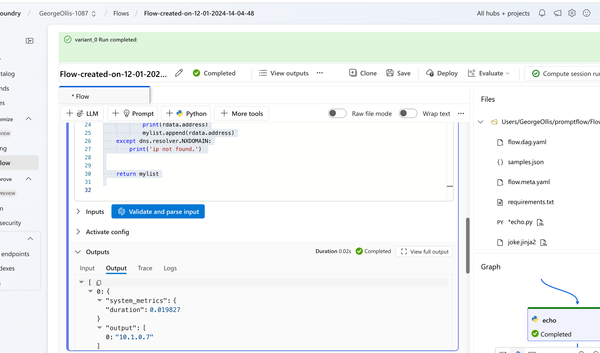 Using managed private endpoints in Azure AI Foundry