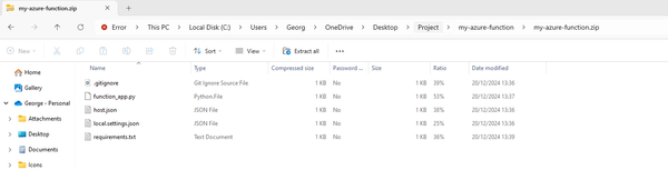 Deploying applications on Azure Functions using Flex Consumption Plans